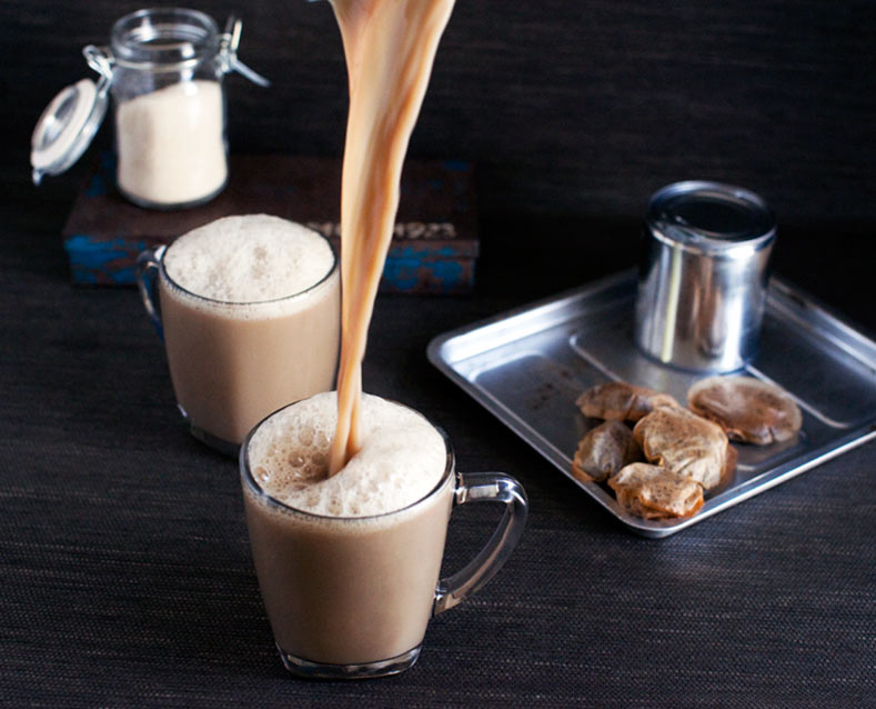 Teh Tarik | Curious Nut Teh Tarik | Curious Nut