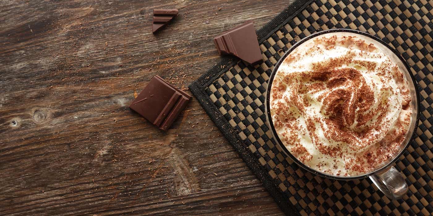 Not so Milo Hot Cocoa | Curious Nut