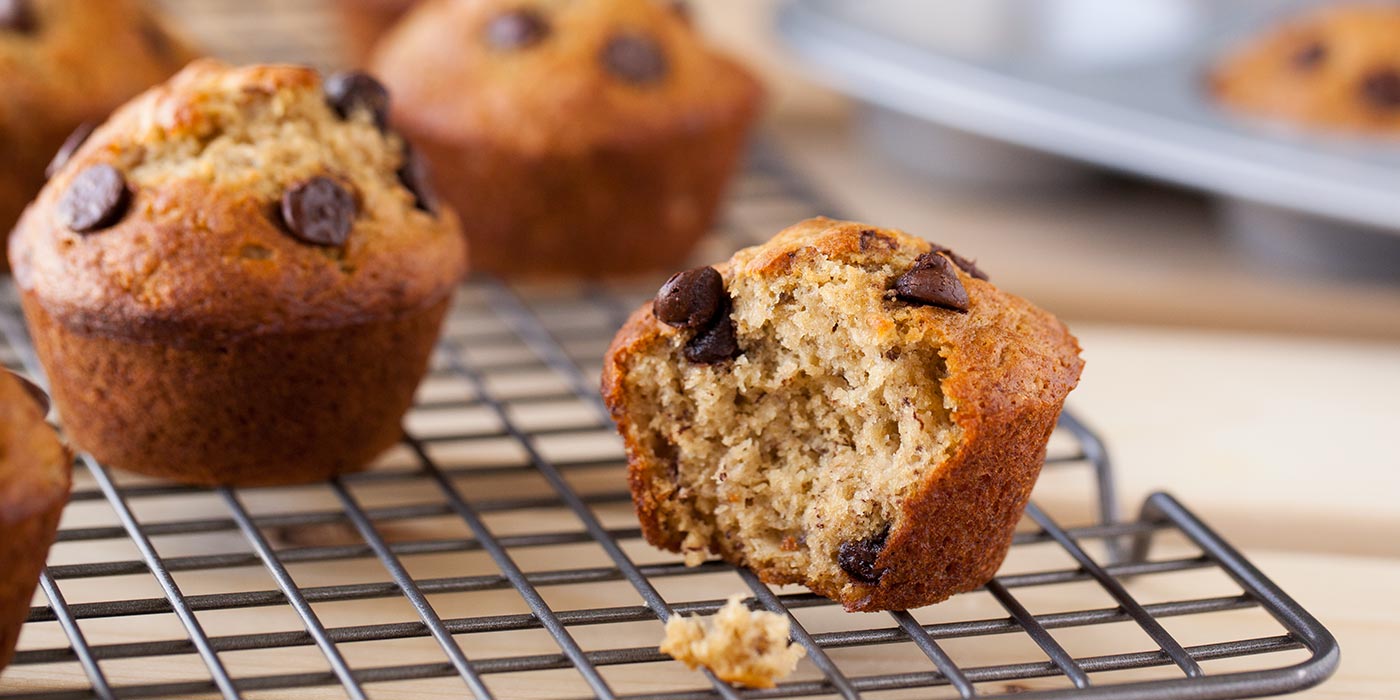 Baking Powder vs Baking Soda In Muffins | Curious Nut