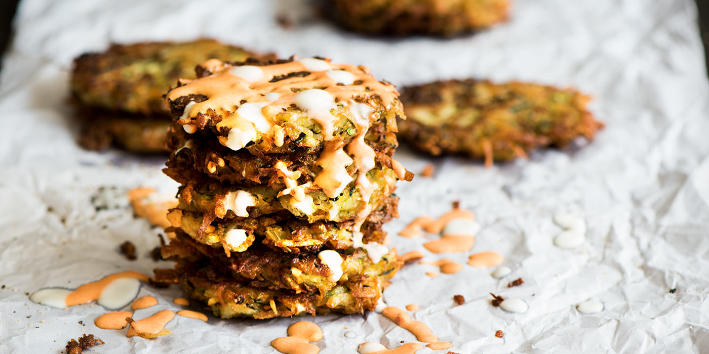 Millet Patties | Curious Nut